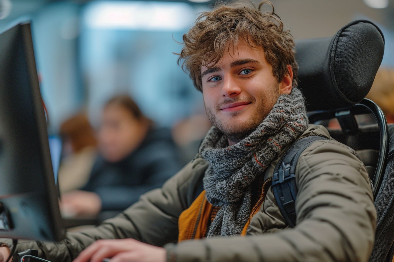 Comprendre la définition et les enjeux du PMR : Personne à Mobilité ...