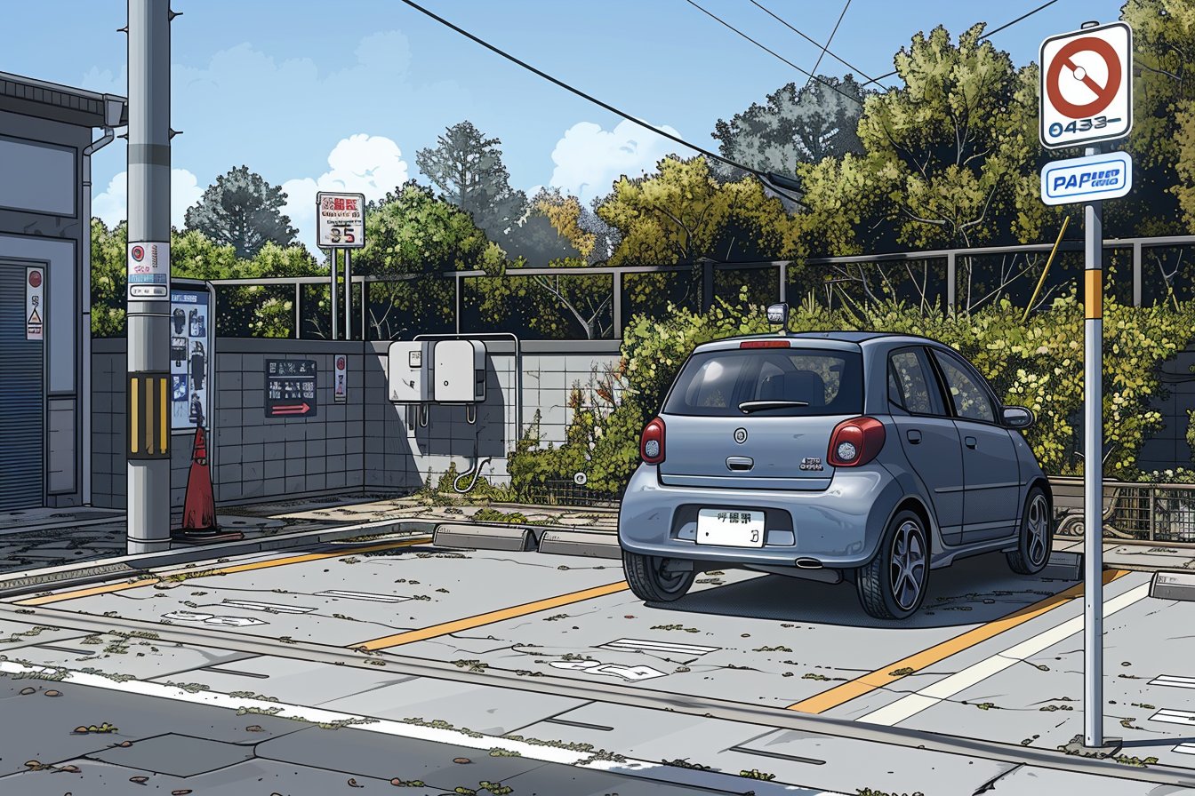 Guide pratique des dimensions d'une place de stationnement pour ...