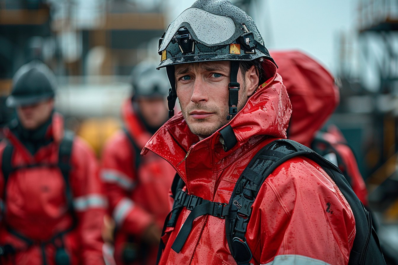 Les vêtements de travail norme ATEX : Une protection indispensable en ...