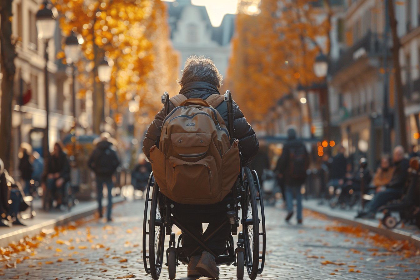 Comprendre la loi place handicapé parking privé : Tout ce que vous ...