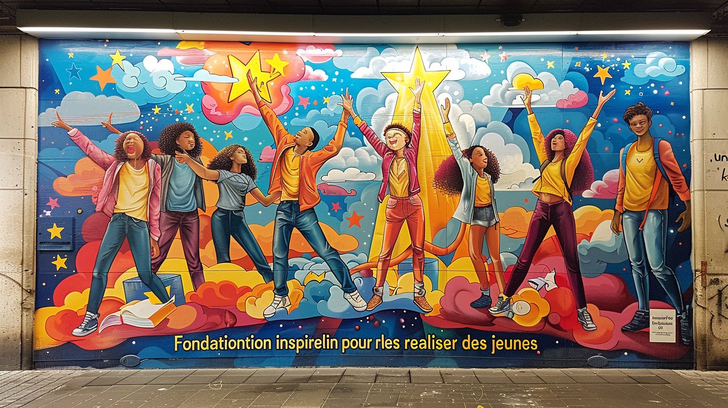 Fondation inspired by km : un tremplin pour réaliser les rêves des jeunes - Blog corporate