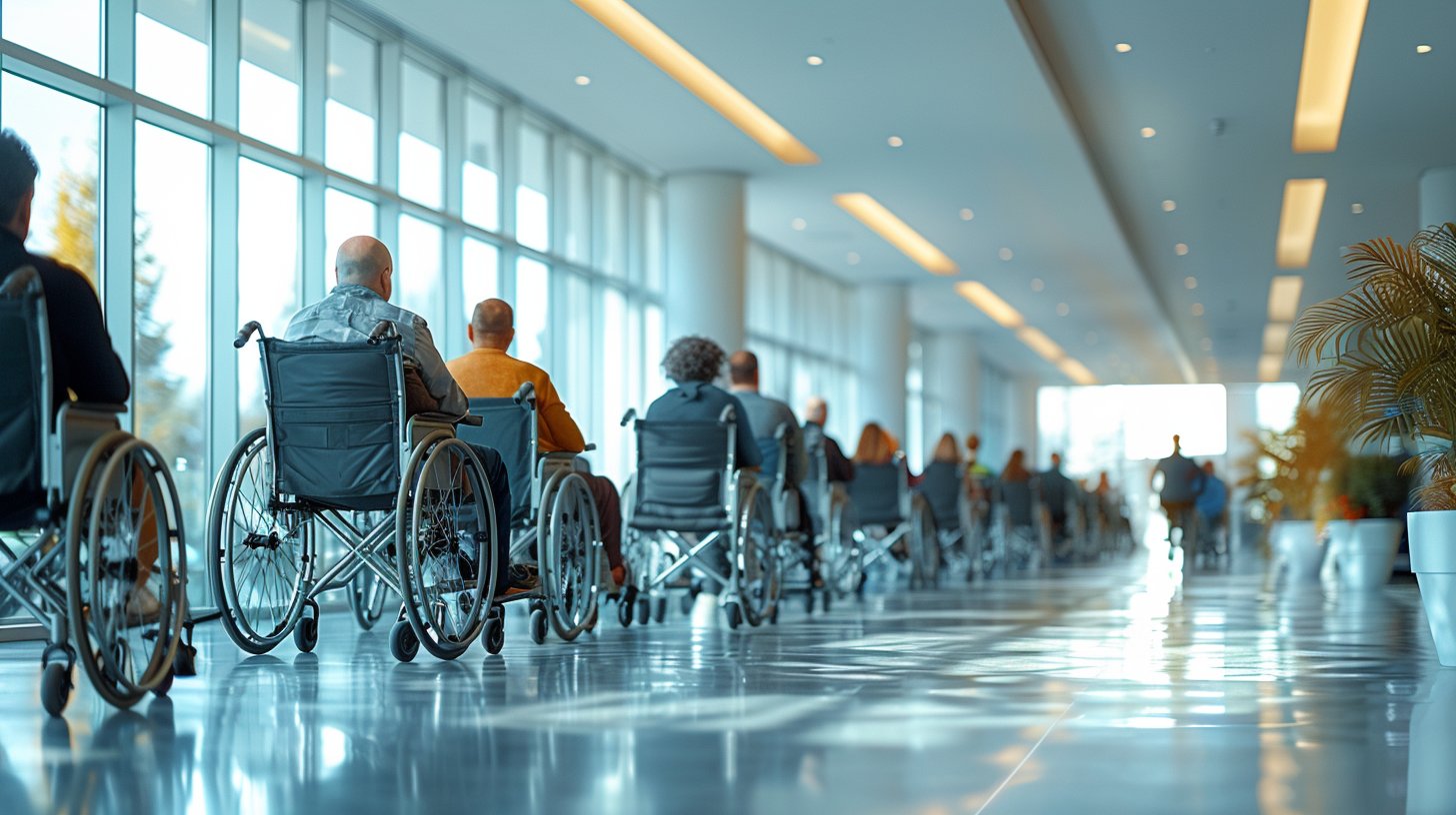 Comprendre la définition et les enjeux du PMR : Personne à Mobilité ...